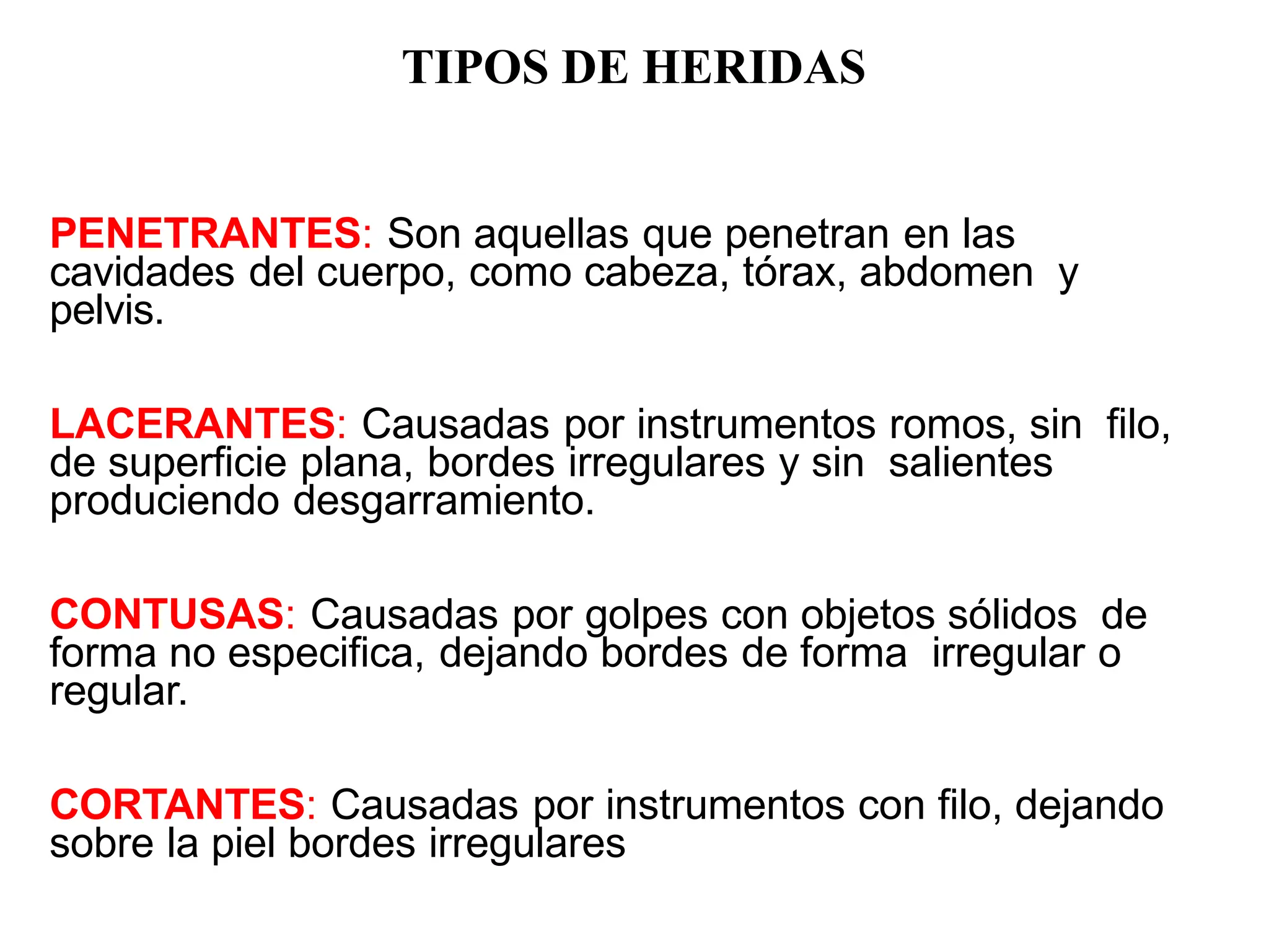 PRIMEROS AUXILIOS, capacitacion de primeros respondientes. | PPTX