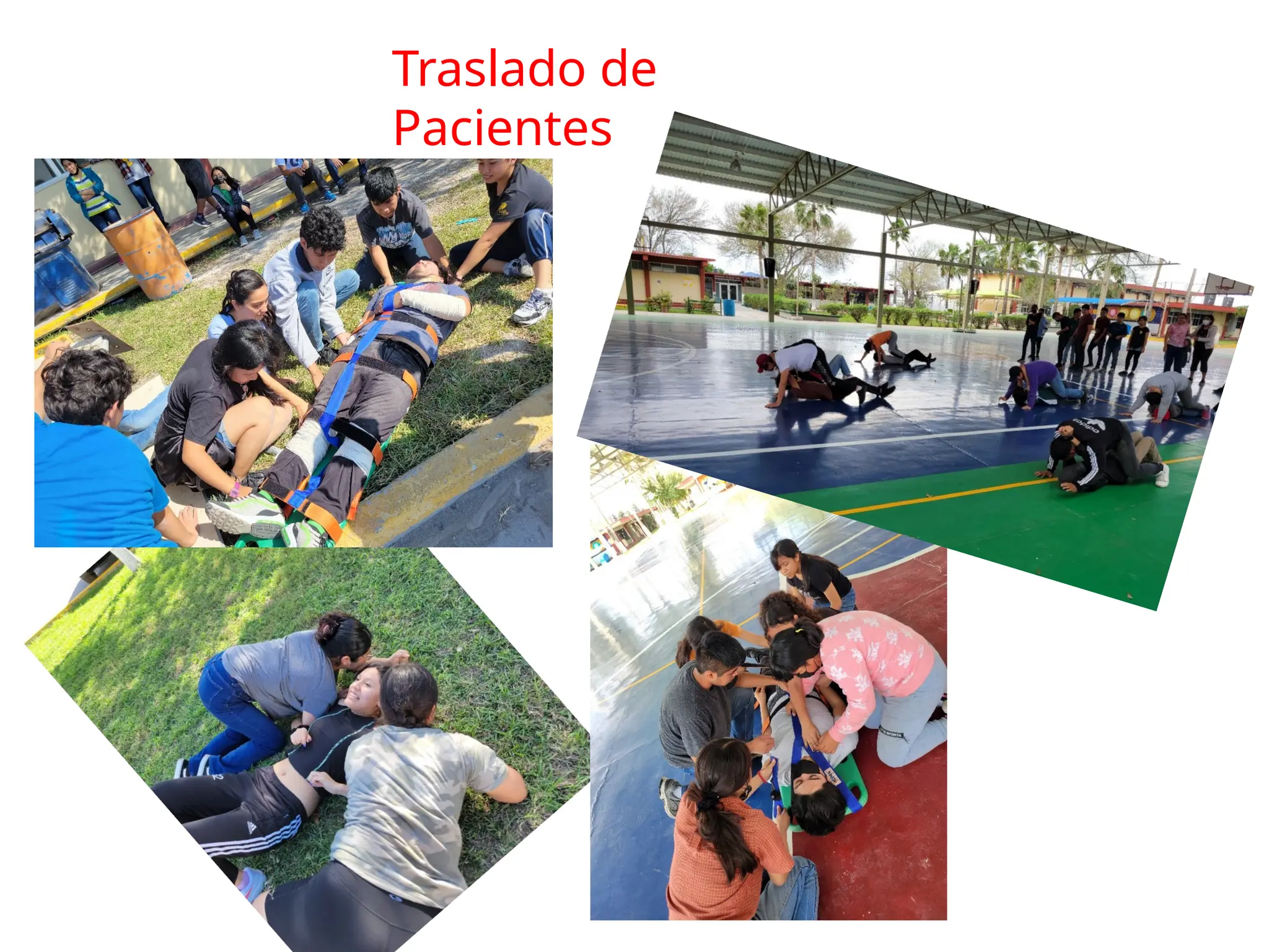 PRIMEROS AUXILIOS, capacitacion de primeros respondientes. | PPTX