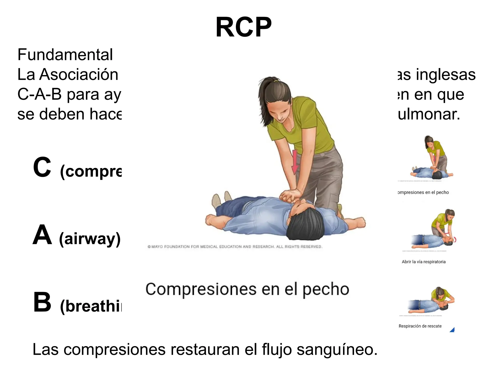 PRIMEROS AUXILIOS, capacitacion de primeros respondientes. | PPTX