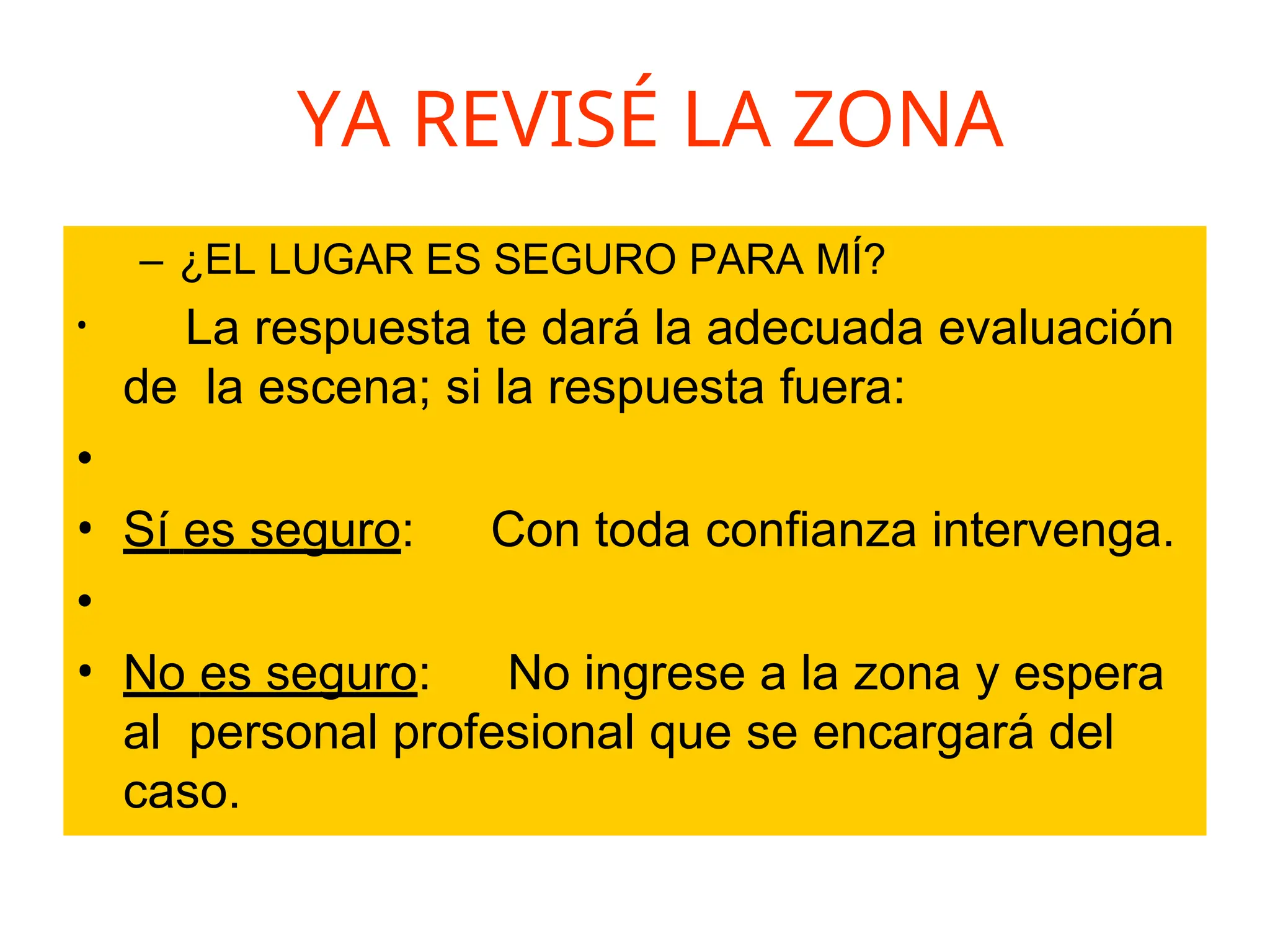 PRIMEROS AUXILIOS, capacitacion de primeros respondientes. | PPTX