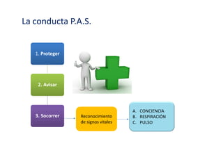 Primeros auxilios basicos | PDF