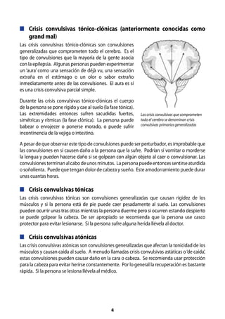 Primeros auxilios en crisis cmbilsivas | PDF