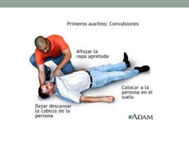 Primeros auxilios en shock