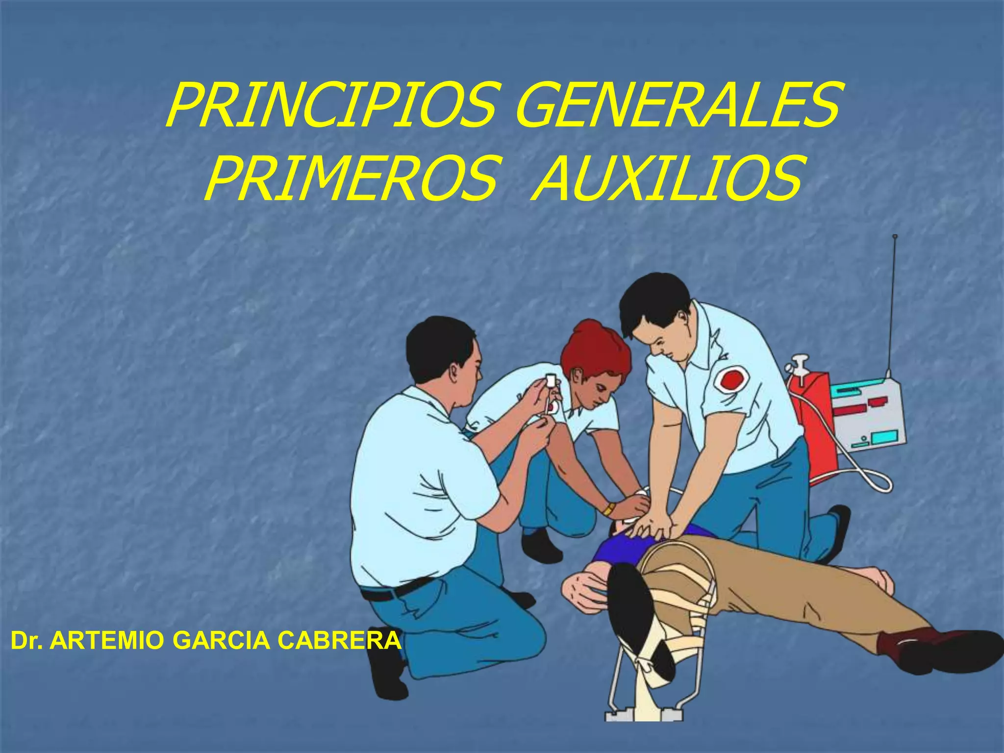 Primeros Auxilios I.ppt