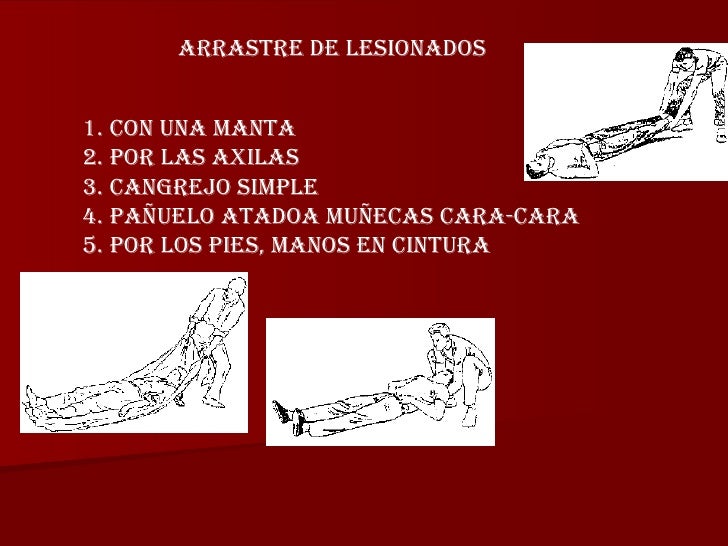 Primeros auxilios nivel básico