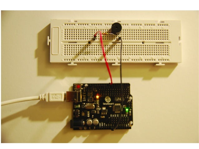 Circuitos básicos con Arduino