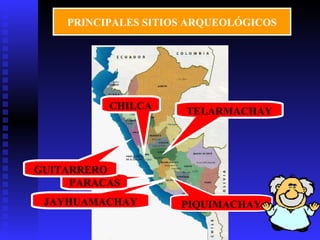 Primeros Pobladores Andinos | PPT