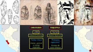 Primeros Pobladores del Perú la gran historia | PDF