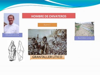 primeros pobladores del peru.pptx