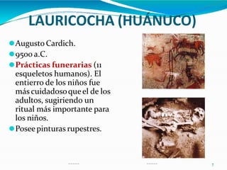 primeros pobladores del peru.pptx