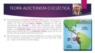 Primeros pobladores peruanos | PPT