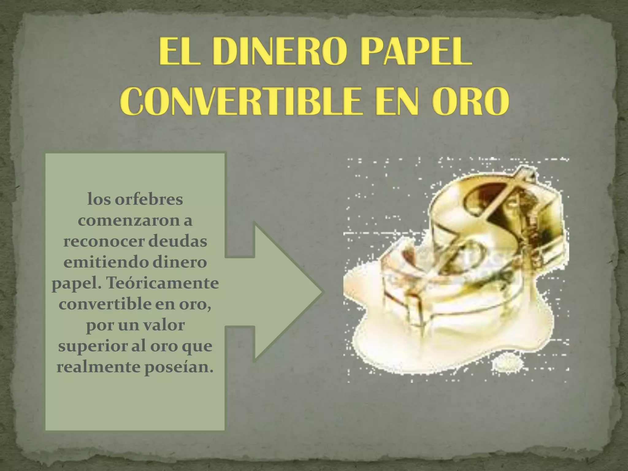 Primeros tipos de monedas | PPT