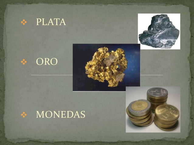 Primeros tipos de monedas | PPT