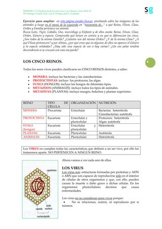 LOS REINOS | PDF