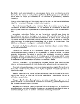 Tu Primer Página Web con Python | DOCX | Programming Languages | Computing