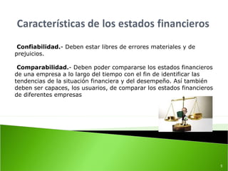 Estados Financieros Básicos. | PPT