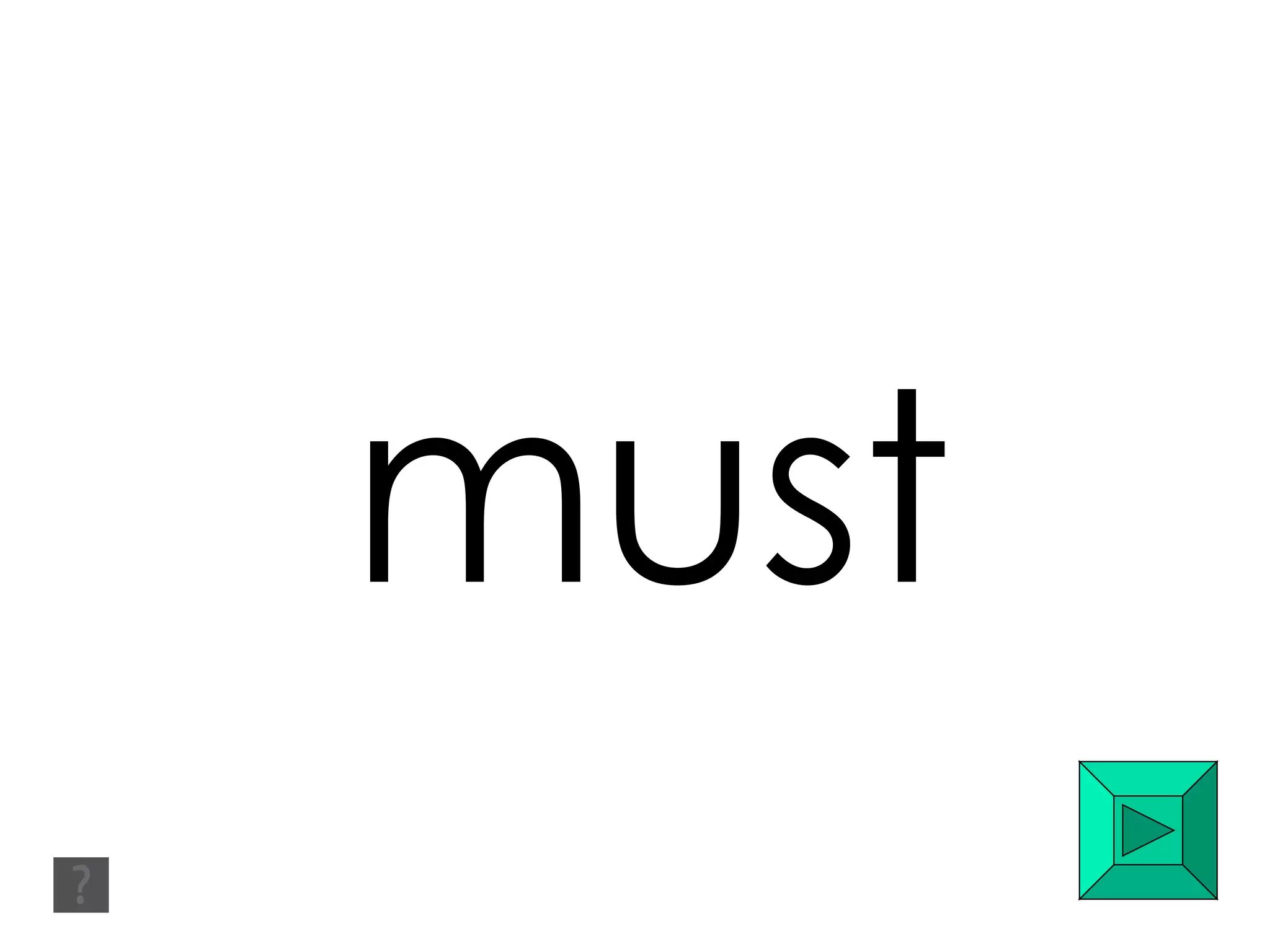 March Word List | PPT