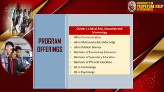 Primer on Perpetual Flexible Learning Options (College) | PDF