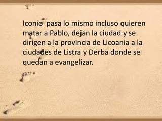 Primer viaje pablo2014 | PDF
