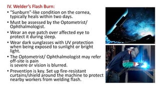 Primery eye care 6 | PPT