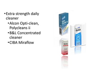 Primary eye care 8 Doctor of Optometry Care Of Lenses | PPT