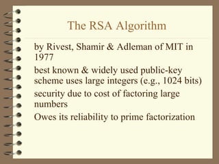 Primes: a quick tour to spplications and challenges! | PPT | Free Download