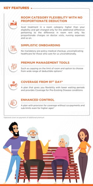 ManipalCigna Prime Senior: Enhanced Health Insurance Coverage for ...