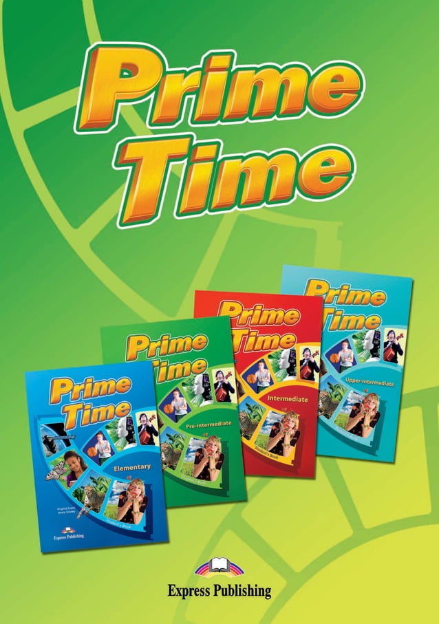 Prime time | PDF