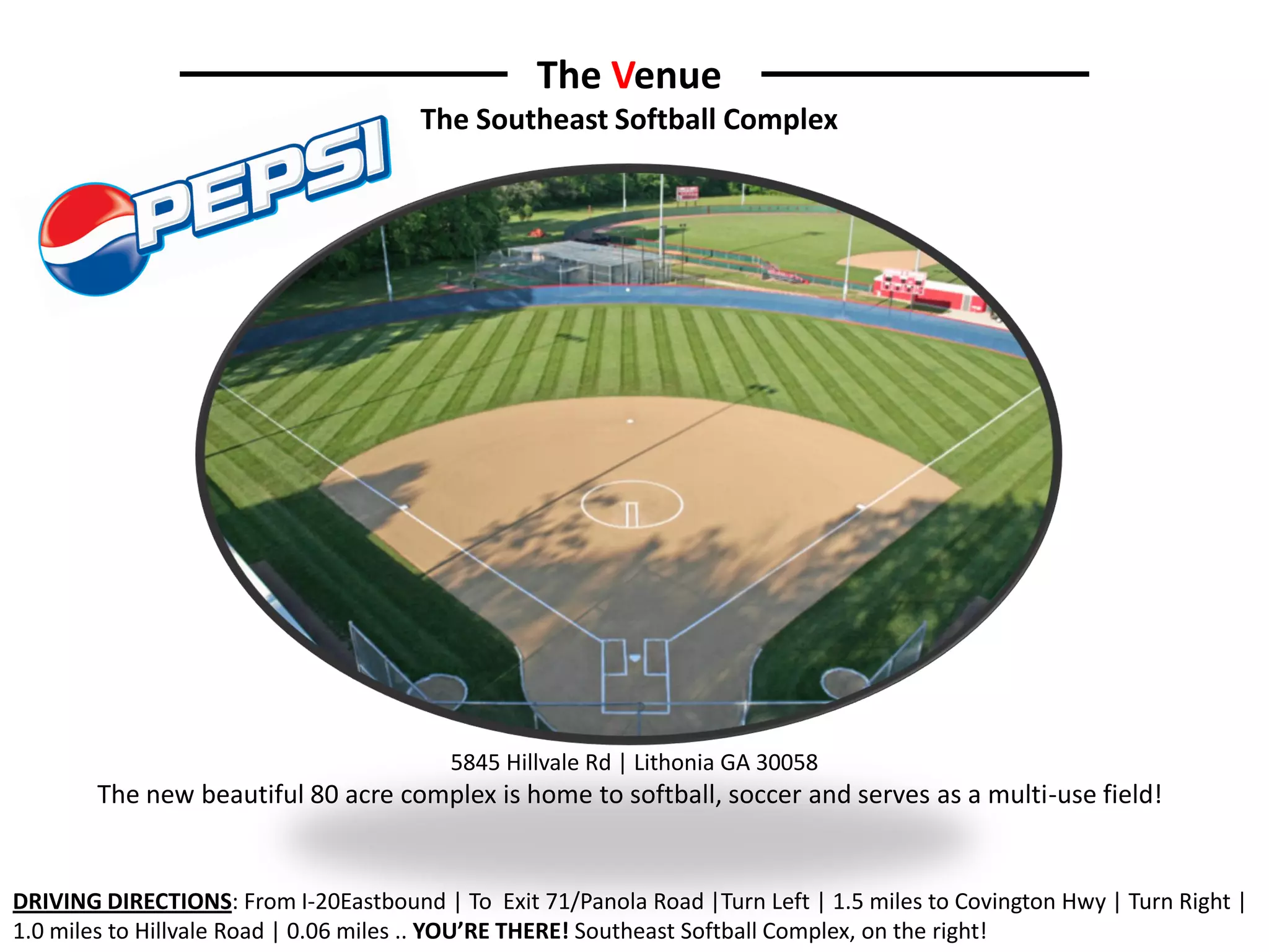 Prime Time Celebrity Softball-Pepsi | PDF