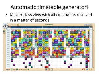 Primetimetable.com | Technology & Computing