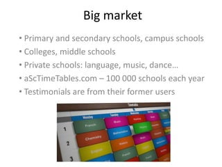 Primetimetable.com | Technology & Computing