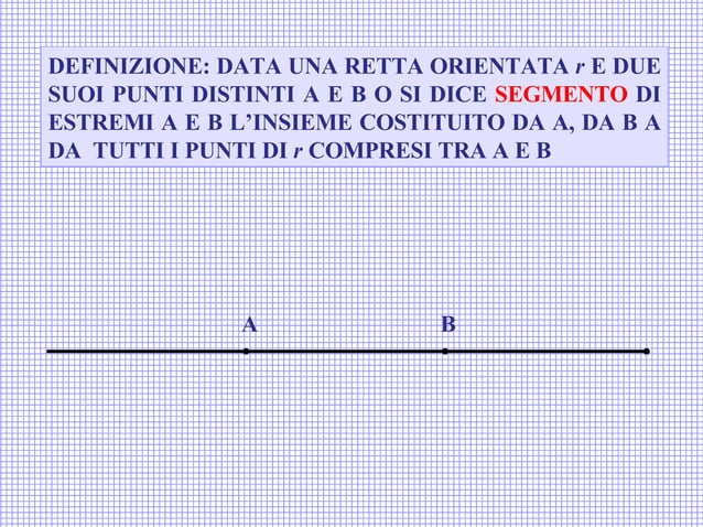 Primi Elementi Di Geometria | PPT