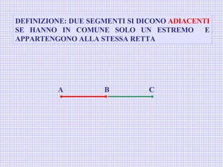 Primi Elementi Di Geometria | PPT
