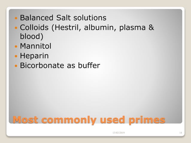 Priming fluid and hemodilution | PPTX | Blood Disorders | Diseases and ...