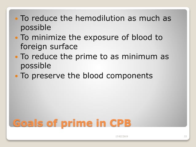 Priming fluid and hemodilution | PPTX | Blood Disorders | Diseases and ...