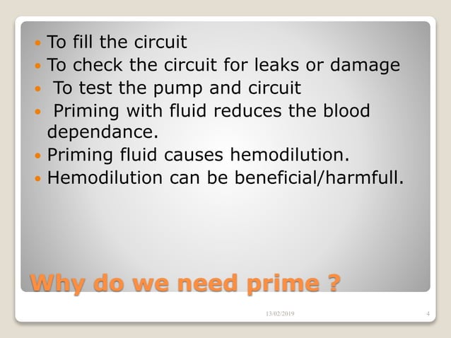 Priming fluid and hemodilution | PPTX | Blood Disorders | Diseases and ...
