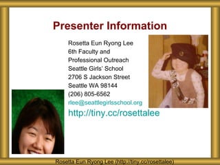 Priming Your Kids for Success | PPT