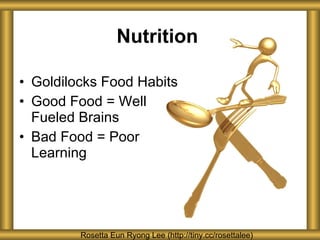 Priming Your Kids for Success | PPT