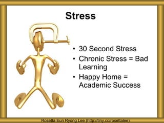 Priming Your Kids for Success | PPT