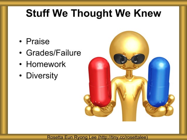 Priming Your Kids for Success | PPT