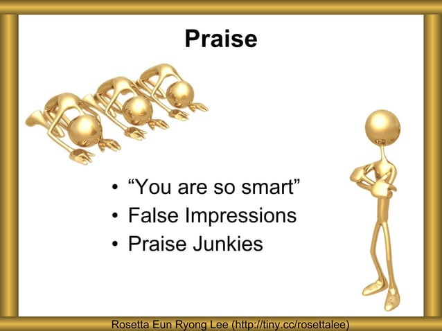 Priming Your Kids for Success | PPT