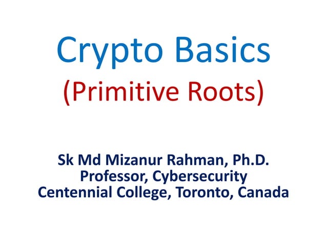 Primitive-Roots.pptx | Science