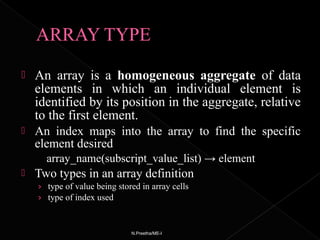 Primitive data types | PPT