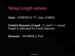 Primitive data types | PPT