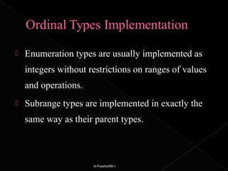 Primitive data types | PPT