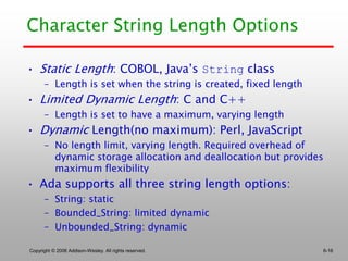 Primitive data types in java | PPT
