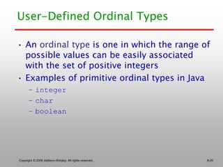 Primitive data types in java | PPT