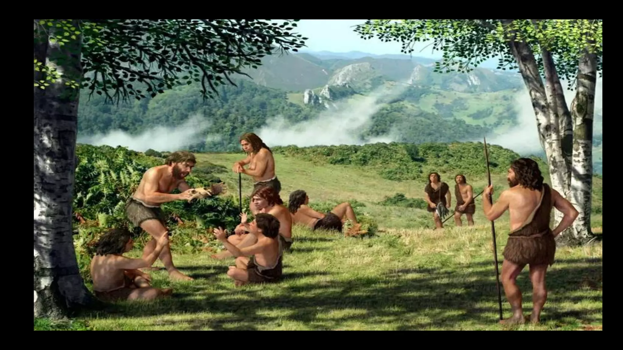 Prehistoric economy | PDF