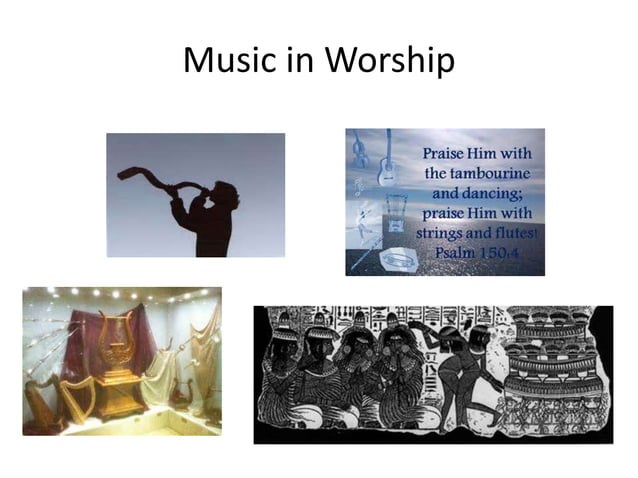 Primitive music revised | PPTX