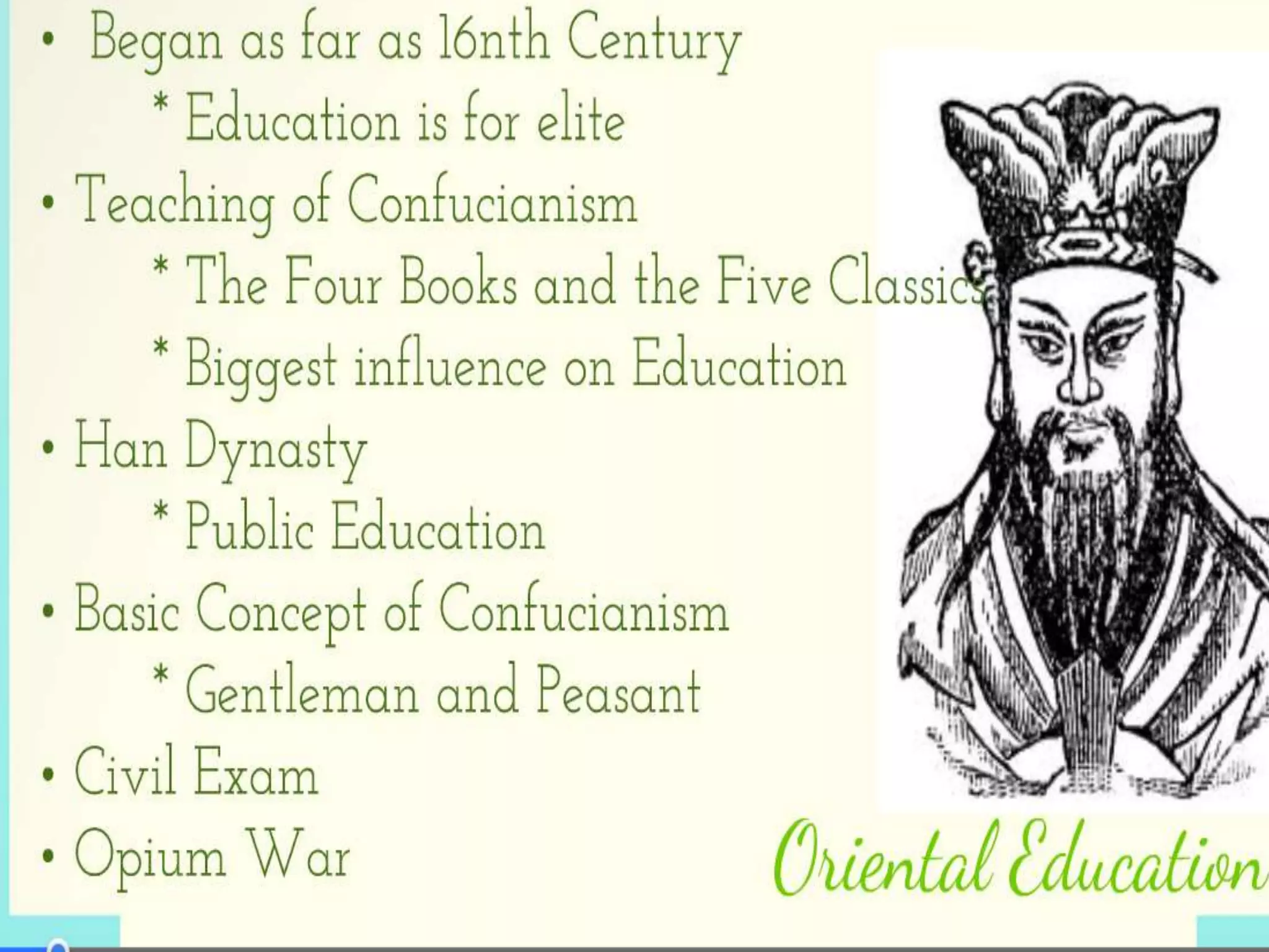 Ancient Education | PPTX